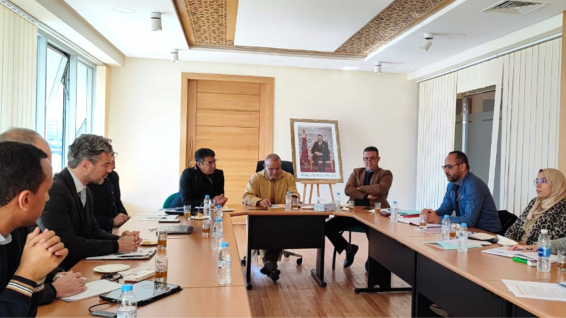 AUBM et ENAM … Réalisation de la charte architecturale, urbanistique et ...